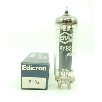 1 X PY82 TUBE. EDICRON PRODUCTION. ERA BRAND. NOS / NIB. RCB40 | eBay