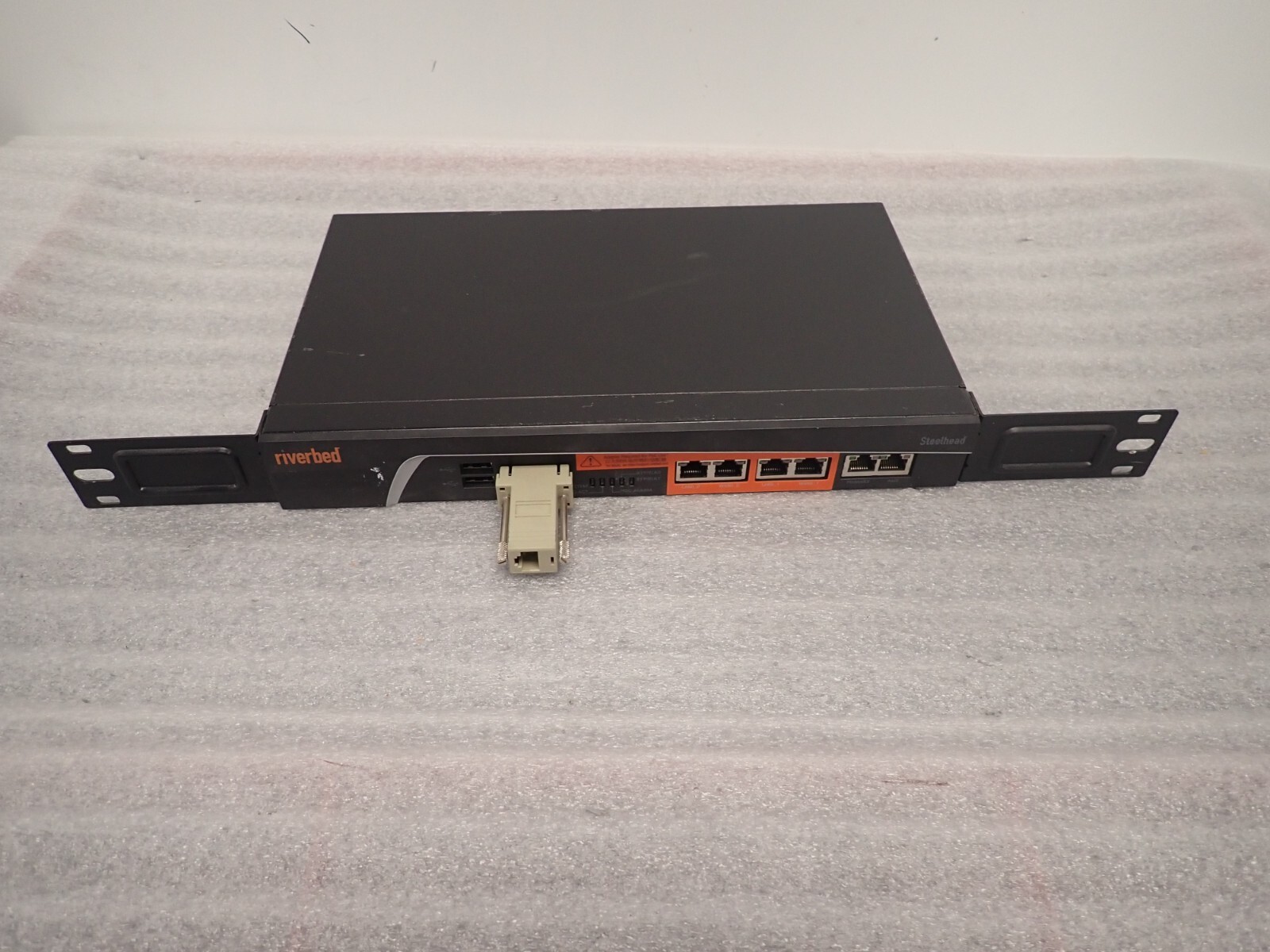 Riverbed CXA-00755-B010 SteelHead CX -755 Series w/ Racks | eBay