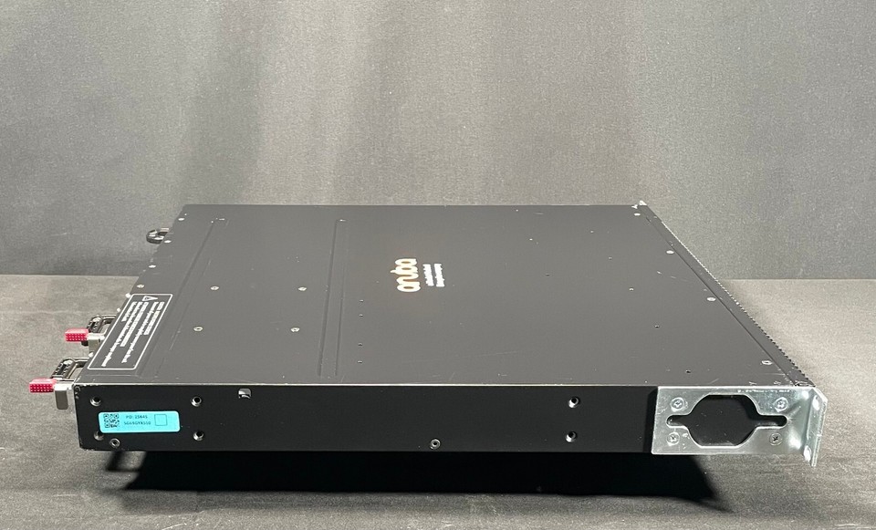 HPE Aruba 3810M JL074A 48G PoE Bundle Switch- 2x JL087A PSU+ 1x JL083A ...