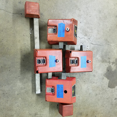 Hunter wheel alignment machine heads. | eBay