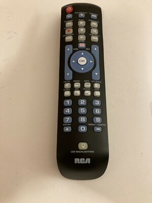 RCA RCRN03BR Remote Control | eBay