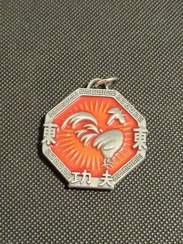 TALISMAN JACKIE JACKY CHAN AVENTURES AMULET COQ ROOSTER ZODIAQUE ZODIAC ...