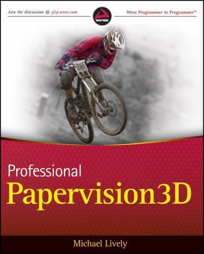 Professional Papervision3D by Michael Lively (2010, Trade Paperback ...