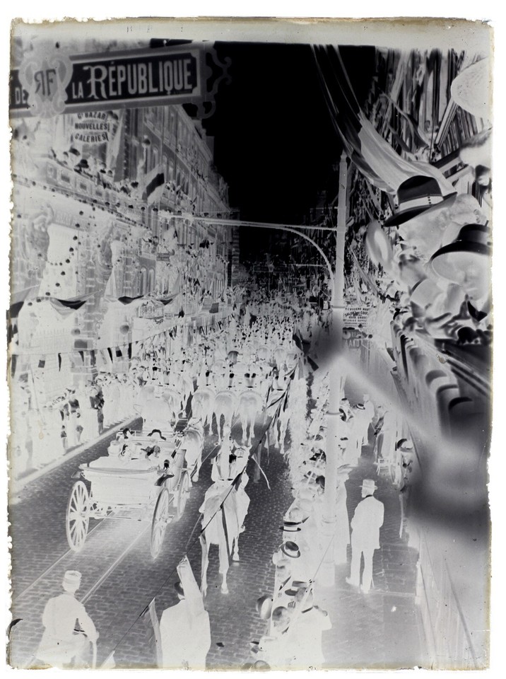 France Visit of the President of the French Republic C1900 Photo ...