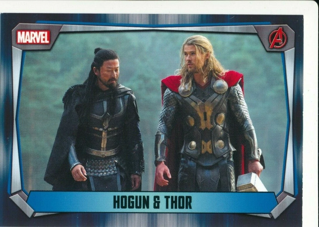 Hogun Thor