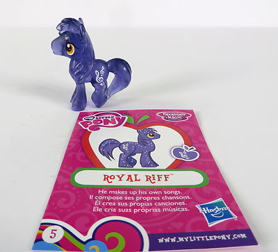 Royal Riff #5 Blind Bag Wave 14 MLP My Little Pony Friendship Is Magic ...