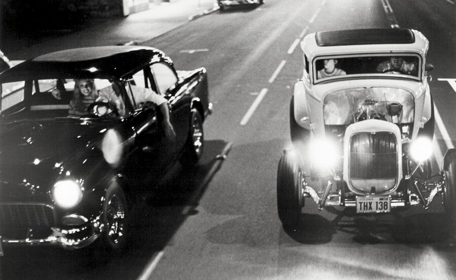 American Graffiti | Screen Accurate | THX 138 | Metal Stamped Prop ...