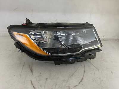 OEM | *AS IS* 2017-2021 Jeep Compass Halogen Headlight (Right.Passenger ...