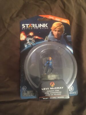 Starlink Levi McCray Battle For Atlas | eBay