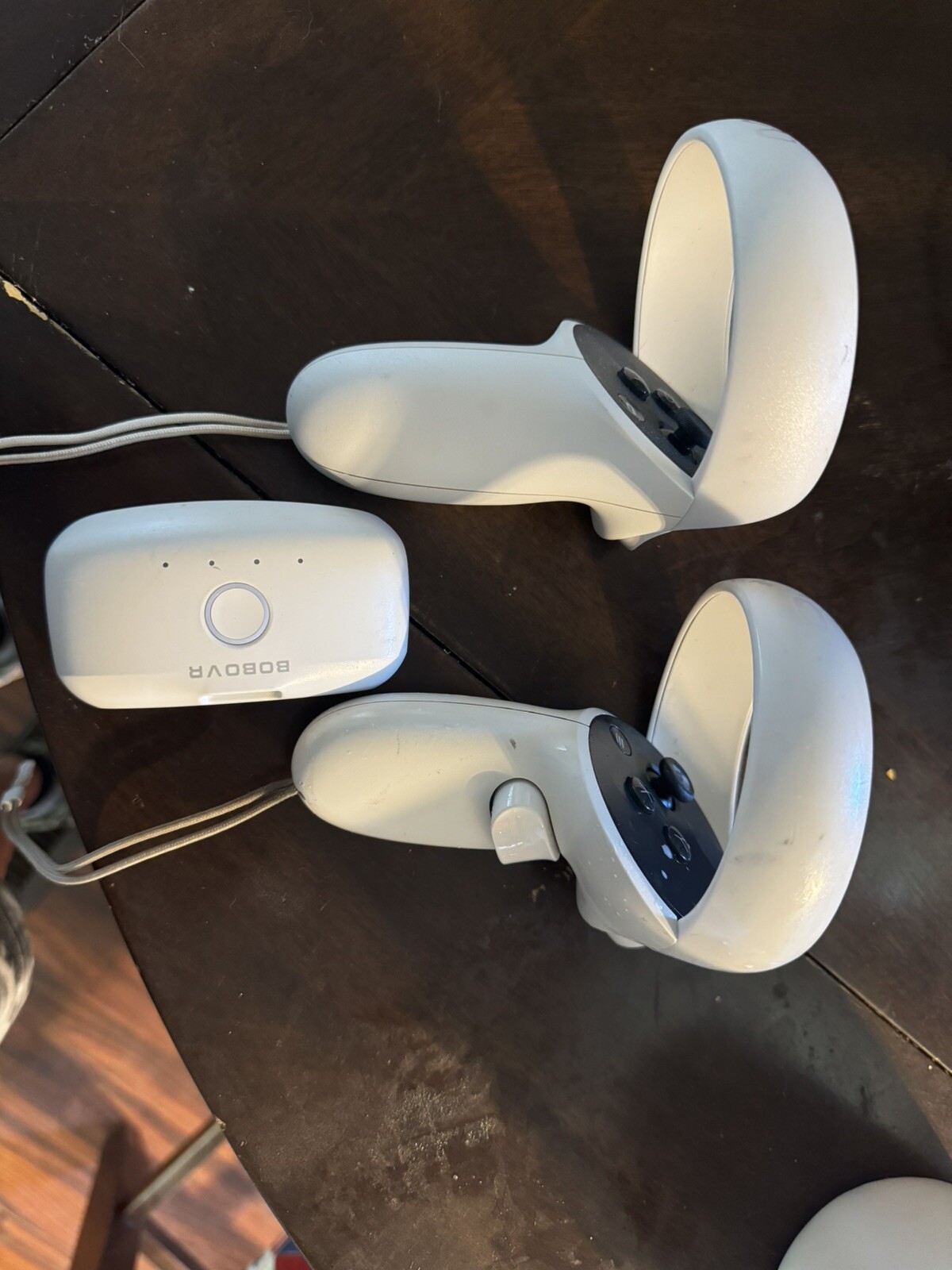 Oculus Quest Rift CV1 Touch Controllers (RIGHT and LEFT) Free Battery ...