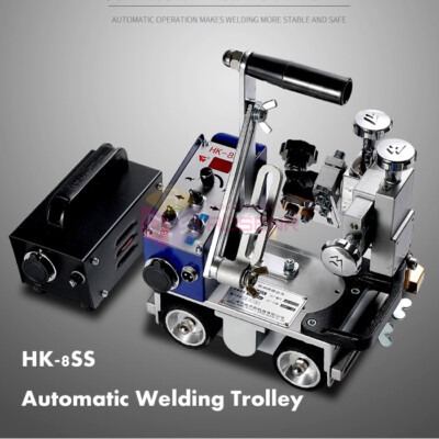 HK-8SS Auto Magnetic Fillet Welding Machine Angle Welder Fillet Welding ...