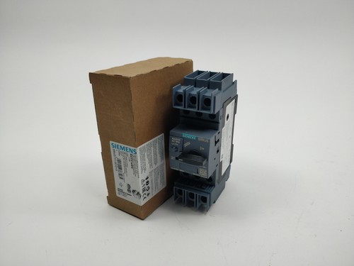 Siemens 3RV2711-0CD10 Circuit Breaker. 0.25A | eBay