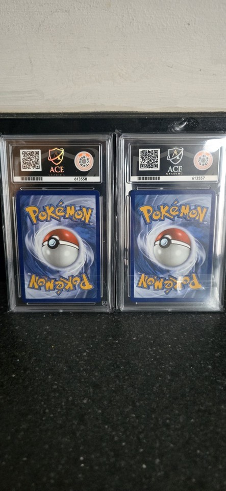 Umbreon 176 Ace 9 & Espeon 175 Ace 10 Promo | eBay UK