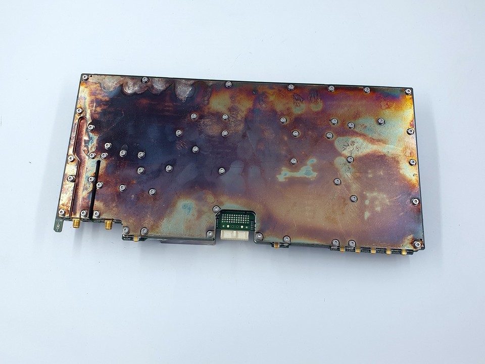 Rohde & Schwarz FSQ26 Signal Analyzer 1130.4647 RF CONVERTER 120MHz | eBay