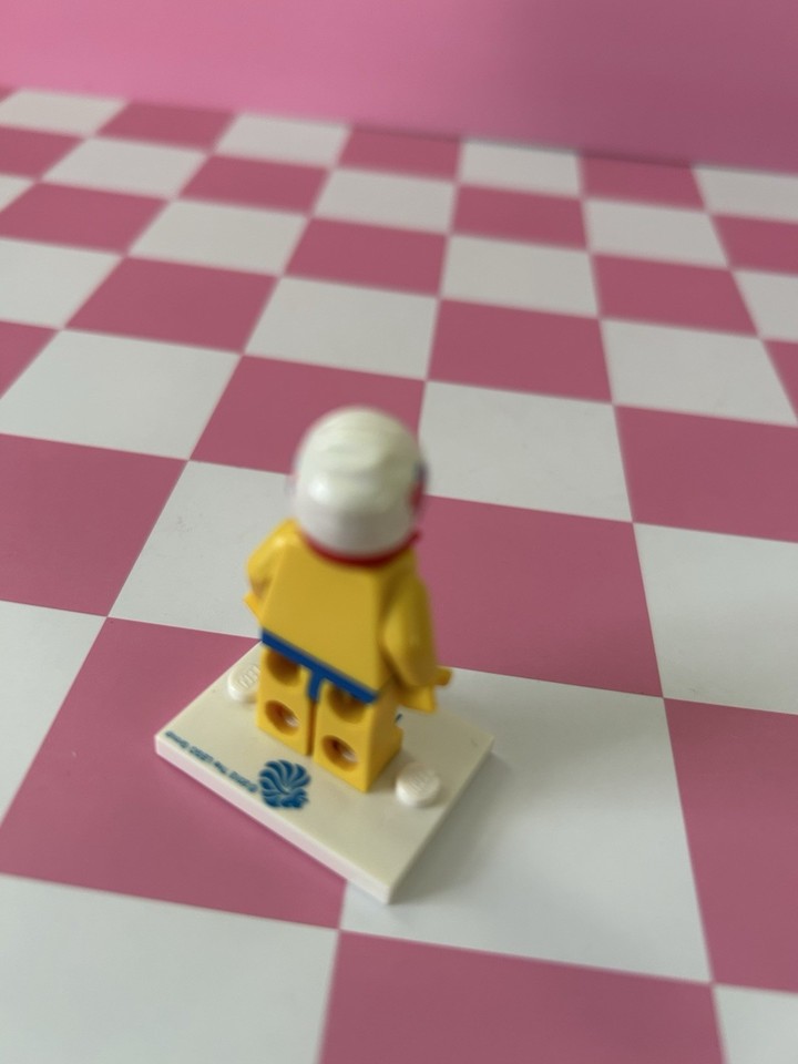 LEGO Minifigure Stealth swimmer swim London 2012 Olympics Team GB Gold ...