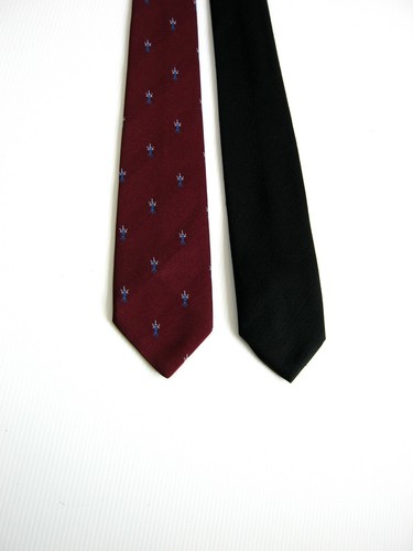 2 X Vintage St. Michael Original Ties | eBay