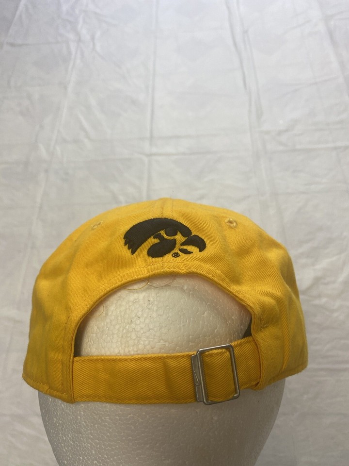 New Nike Iowa Hawkeyes Golf Dri-Fit Heritage 86 Hat Cap Athletic New ...