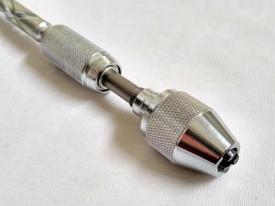 131A & 131B STANLEY YANKEE SCREWDRIVER - 3 JAW CHUCK ADAPTOR ADAPTER ...