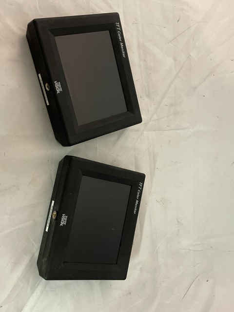 Tote Vision ToteVision LCD565 5.6" TFT LCD Color Monitor for sale ...