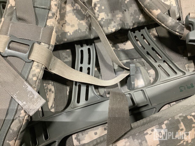 MOLE II RUCKSACK LARGE US ARMY ACU MILITARY FIELD PACK 8465-01-524-5285 ...