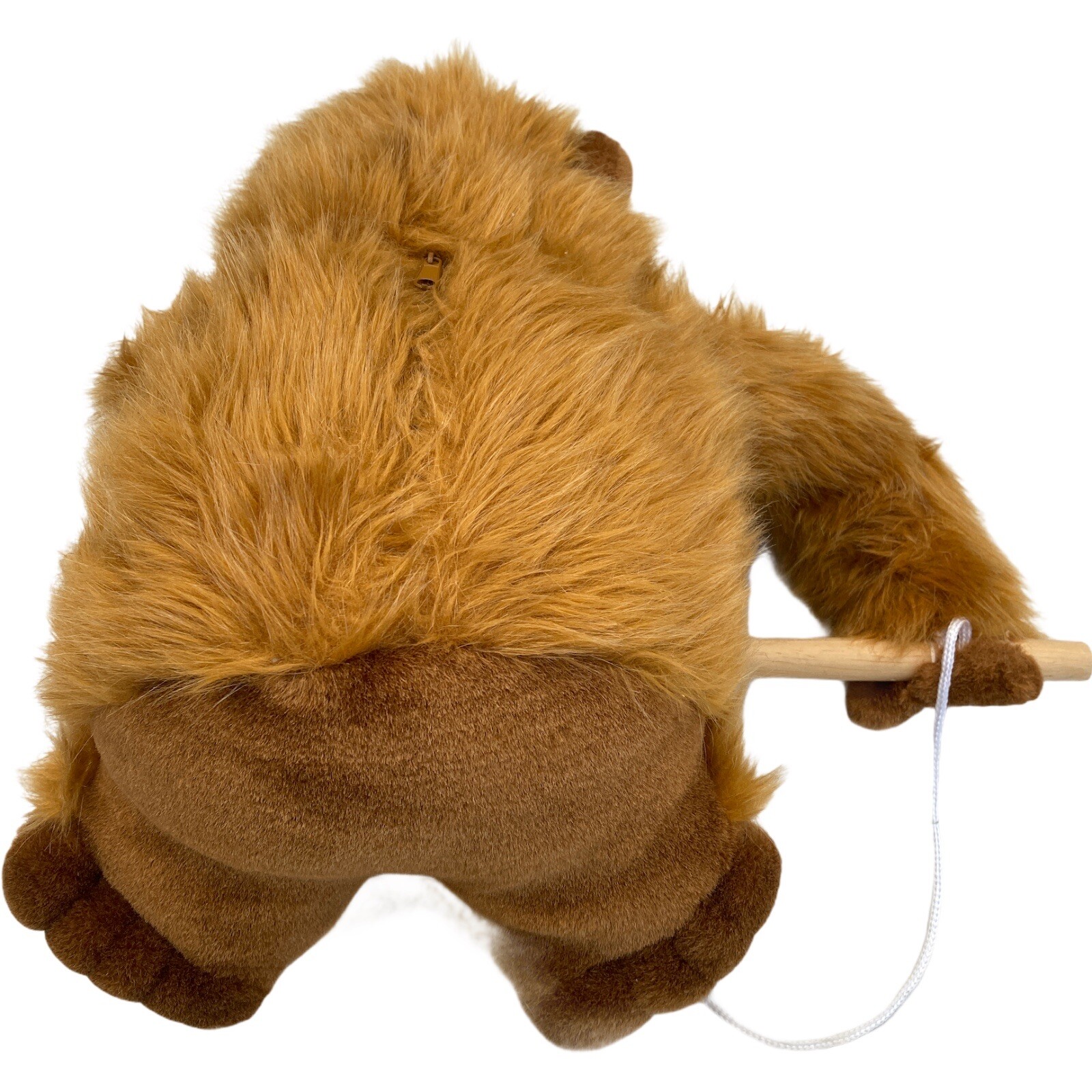 VINTAGE Brown Macarena Gorilla Plush Ape Monkey 90s Stuffed Toy NOT ...