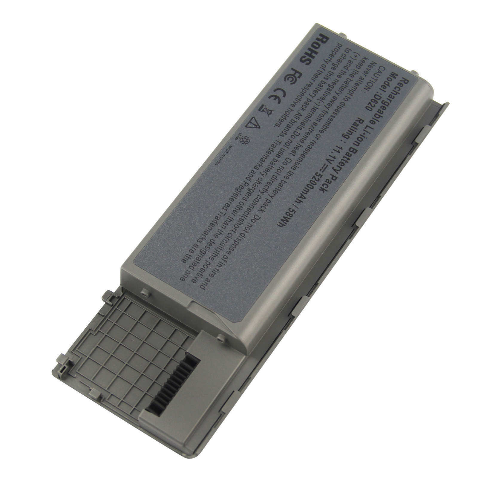 Battery for Dell Latitude D620 D630 D631 D640 M2300 PC764 TC030 310 ...