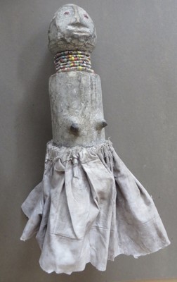 Sculptures & Statues - Vodun Fetish - Vatican