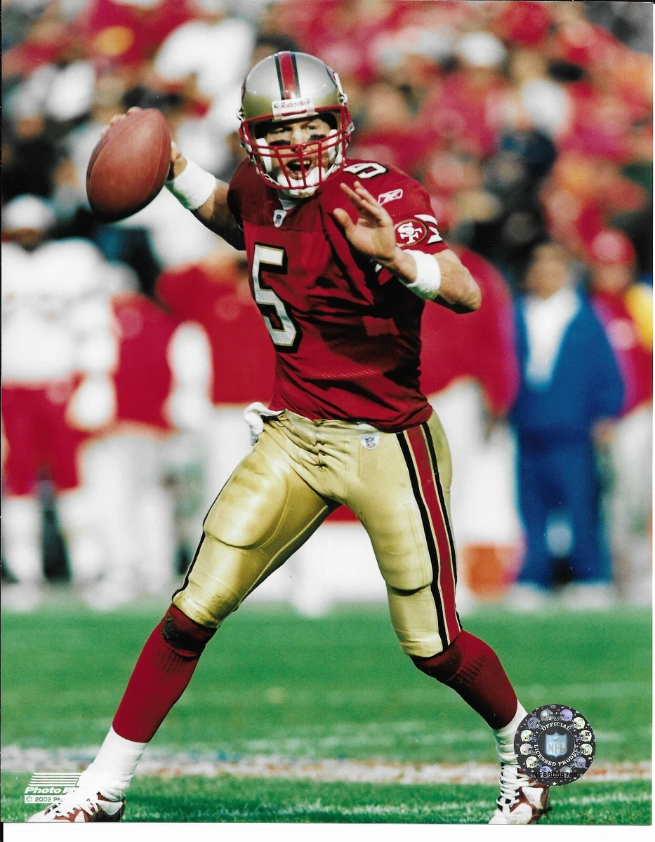 Jeff Garcia 49ers