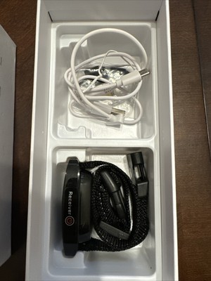 Aibors DT510 Black Waterproof Rechargeable Dog Shock Electronic ...