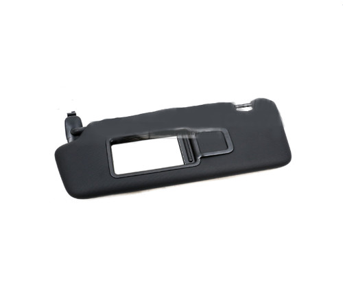 NEW AUDI A4 ALLROAD B8 LEFT SIDE SUN VISOR LHD 8U0857551J7C0 ORIGINAL ...