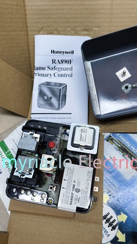 1PCS Brand New Honeywell Protectorelay Primary Control RA890F1288 Fast ...