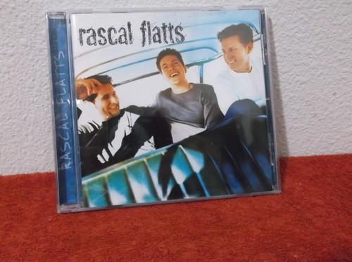 Rascal Flatts by Rascal Flatts (CD, Jun-2000, Lyric Street ...