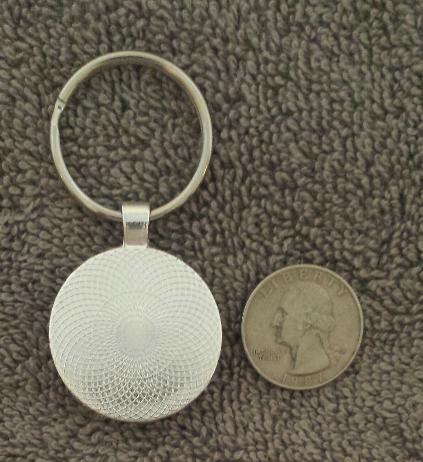 State Seal Of Minnesota Round Key Chain / Pendant / Zipper Pull | eBay