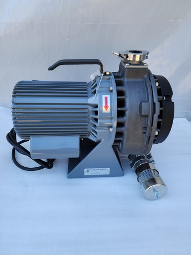 SCROLL MEISTER Huile Gratuit Scroll Pompe à Vide ISP-250C | eBay