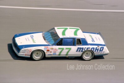 1984 Ken Ragan Daytona - 4x6 photo - Free Shipping | eBay