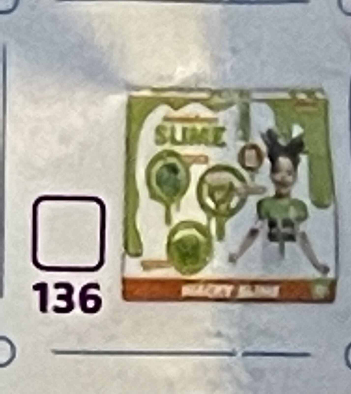 Zuru Mini Brands Toys Series 2 Wave 2 Nickelodeon Slime #129,#136 ...