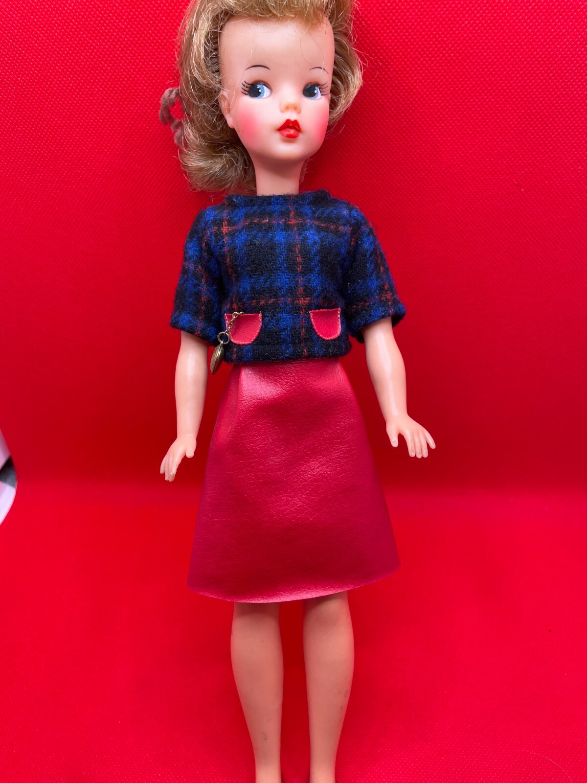 Ideal Tammy dolls + Tammy case plus accessories. Great condition, 1962 ...