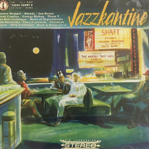Jazzkantine by Jazzkantine (CD, 1994) 743212328721 | eBay