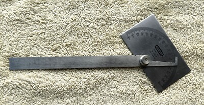 Protractors - Machinist Protractor