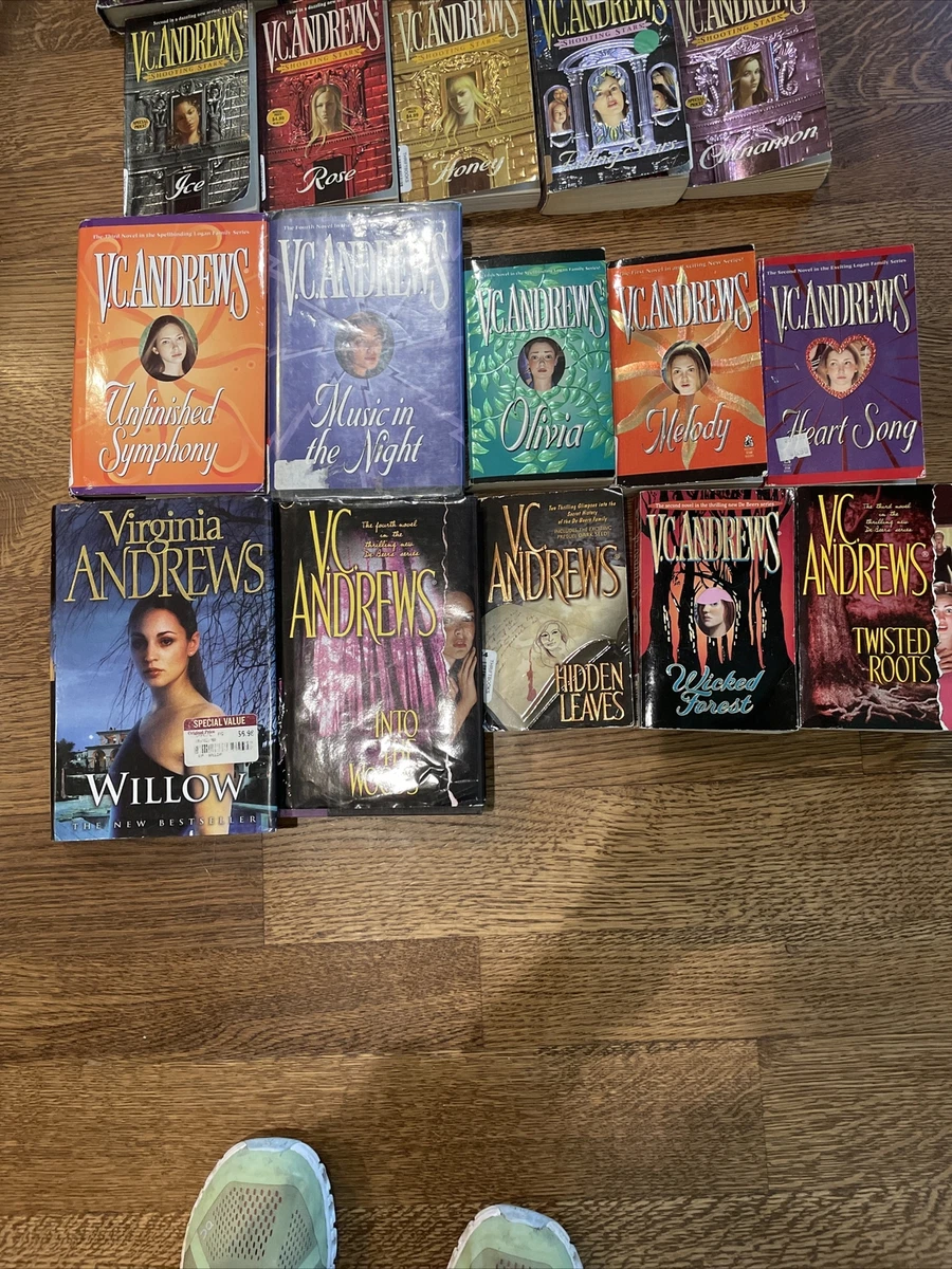 Vc Andrews Books