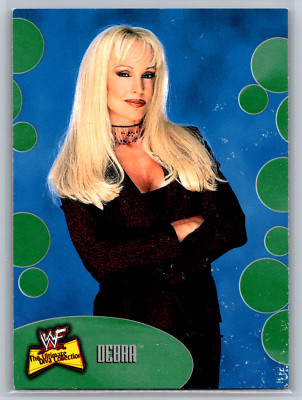 Debra 2001 Fleer WWF The Ultimate Diva Collection Base Set Card #23 | eBay