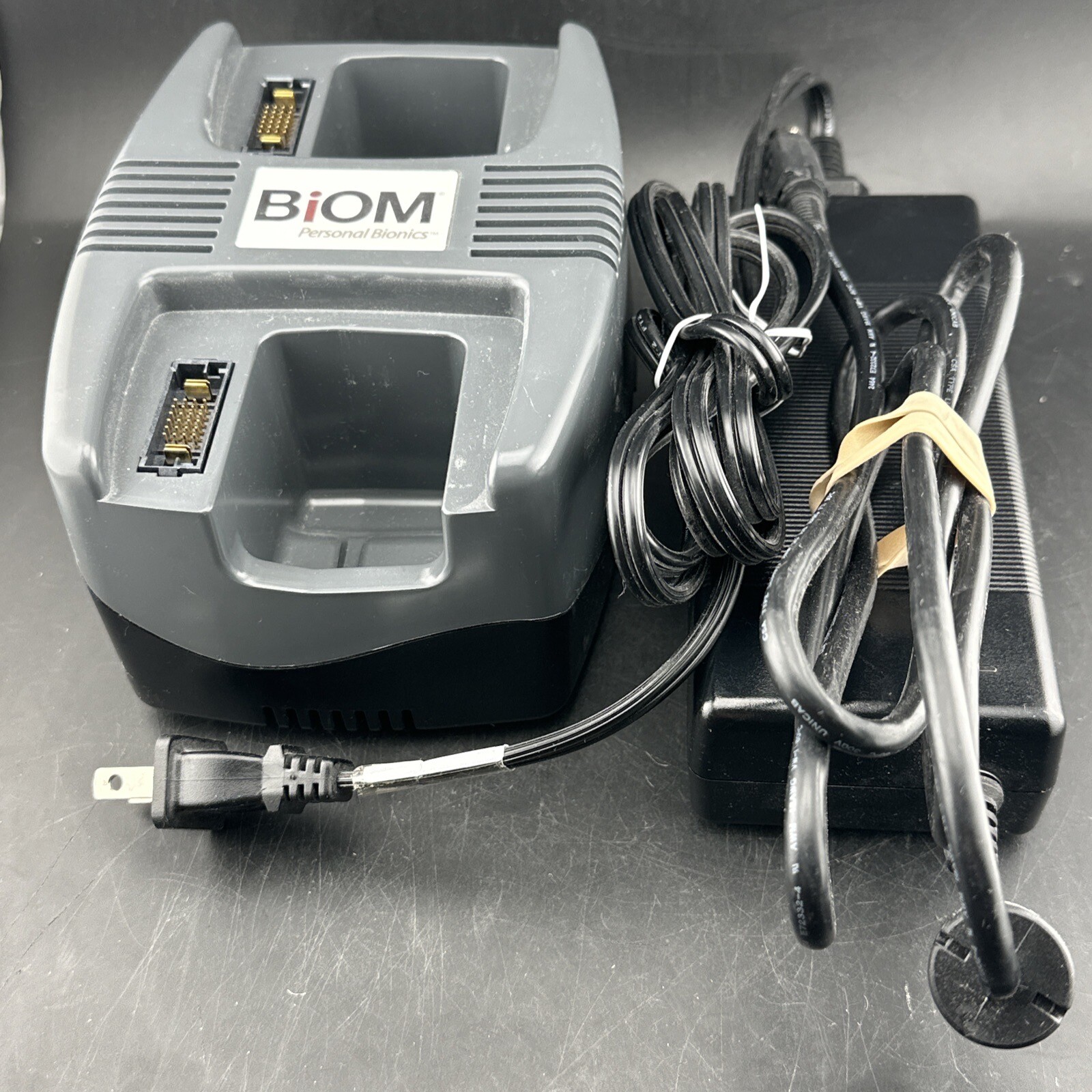 Biom Prosthetic Foot Battery Charger. No Batteries Included. Foot ...