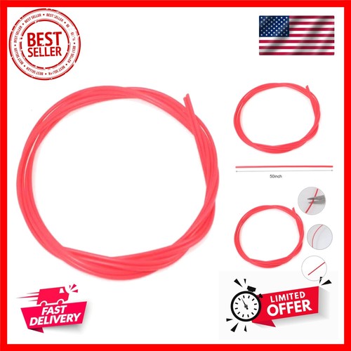 Spray Can Replacement Straws, Replacement Spray Can Extension Straw,Red ...