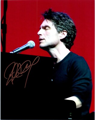 RICHARD MARX SIGNED AUTOGRAPHED 8X10 PHOTO B | eBay