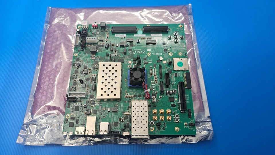 Xilinx Zynq Ultrascale MPSoC ZCU102 Evaluation Board HW-Z1-ZCU102 | eBay