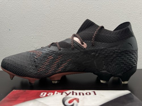 Puma Future Ultimate 7 FG/AG Soccer Cleats 107599-02 Eclipse Pack Mens ...