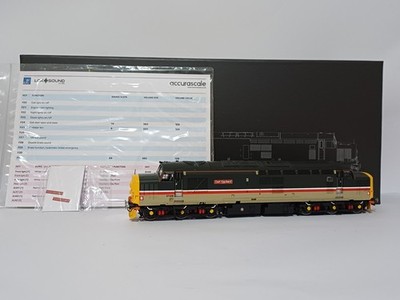 Accurascale Class 37 37/4 37419 "Carl Haviland 1954-2012" DCC SOUND ...