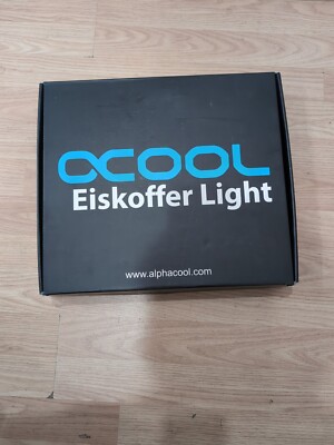 Alphacool Eiskoffer Light - bending kit | eBay