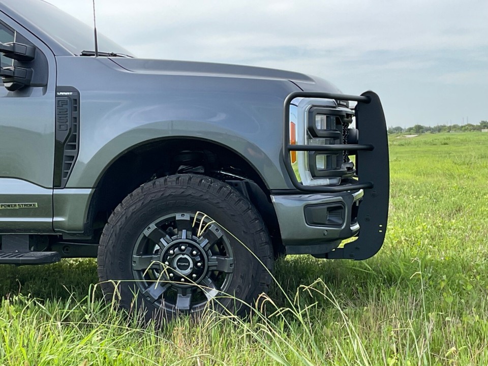 New Ranch Style BRP Grille Guard 23 24 25 Ford F250 F350 F450 F550 ...