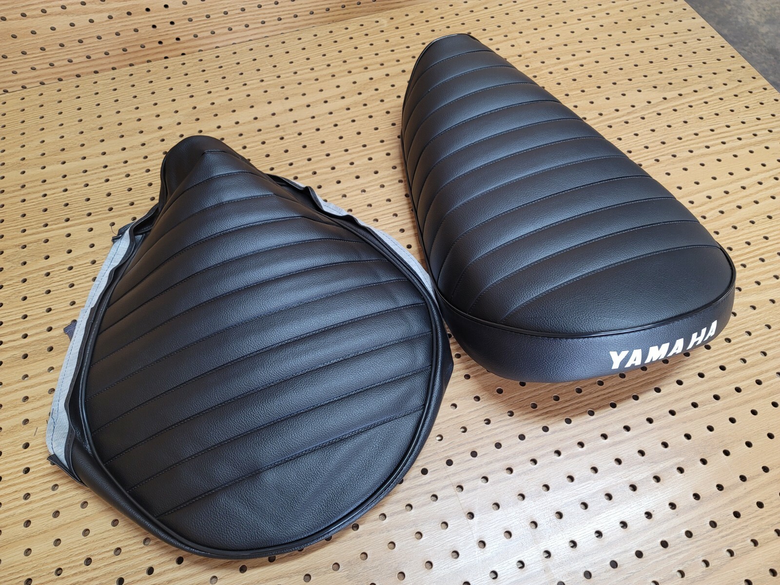 YAMAHA CT1 CT2 CT3 AT1 AT2 AT3 125 175 SEAT COVER 1972 TO 1973 MODEL (Y ...